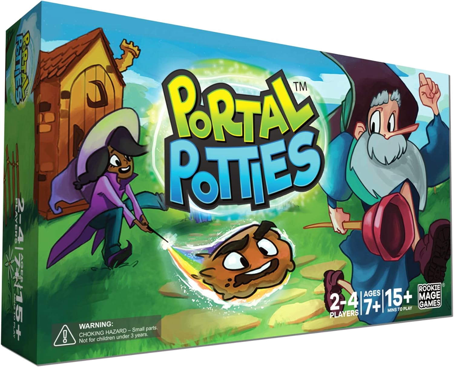 Portal Potties