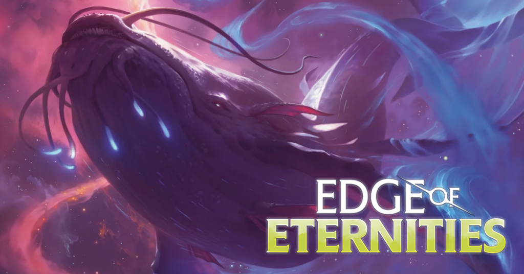 Zero Point Ballad - Edge of Eternities (EOE) - 335