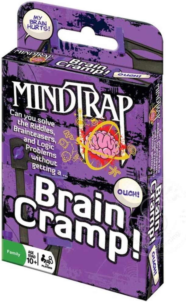 Mindtrap: Brain Cramp