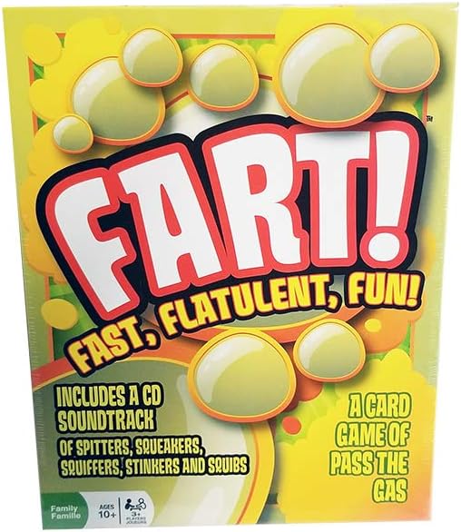 Fart Card Game