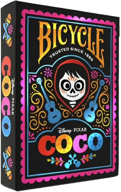 Bicycle - Coco
