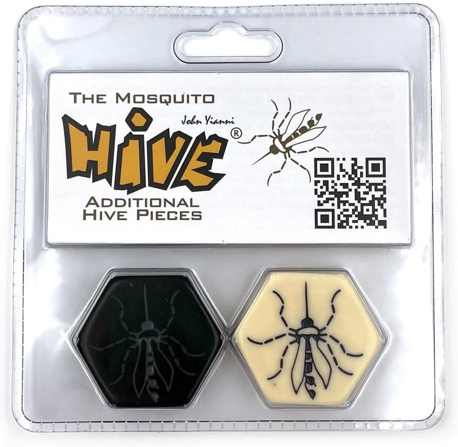 Hive: Mosquito Expansion