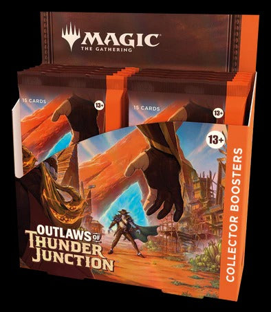 Outlaws of Thunder Junction - Collector Booster Box