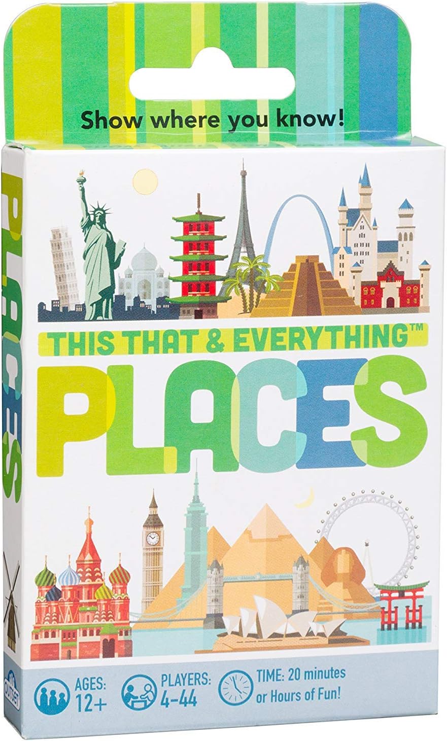 This That & Everything: Places
