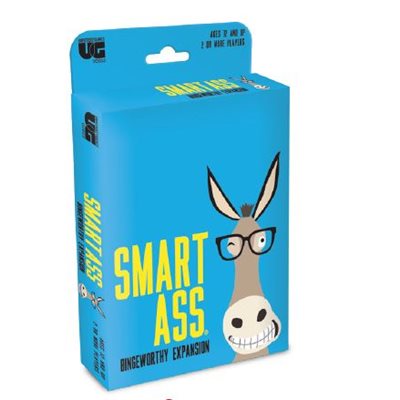 Smart Ass: Bingworthy Card Game