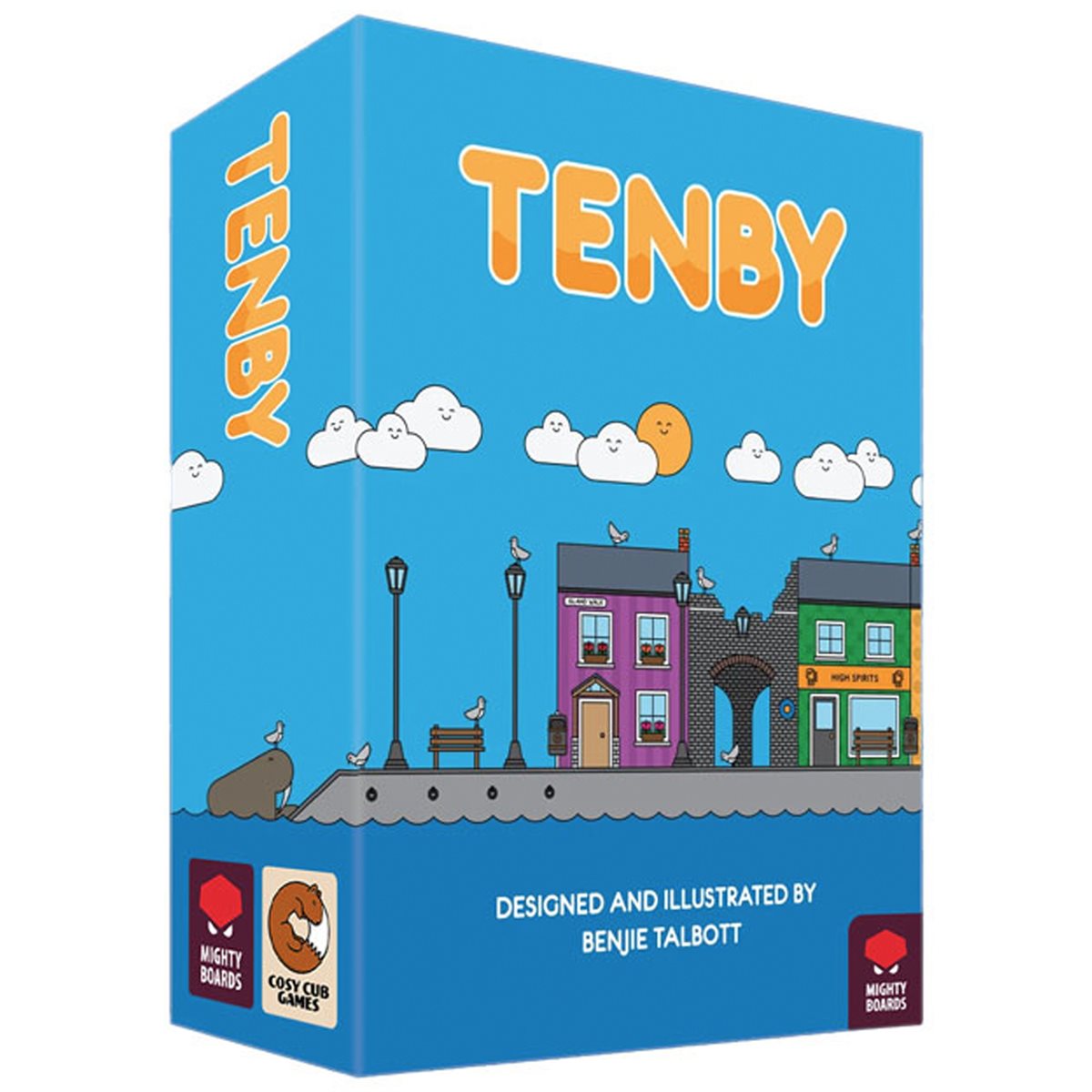 Tenby ** Pre Order